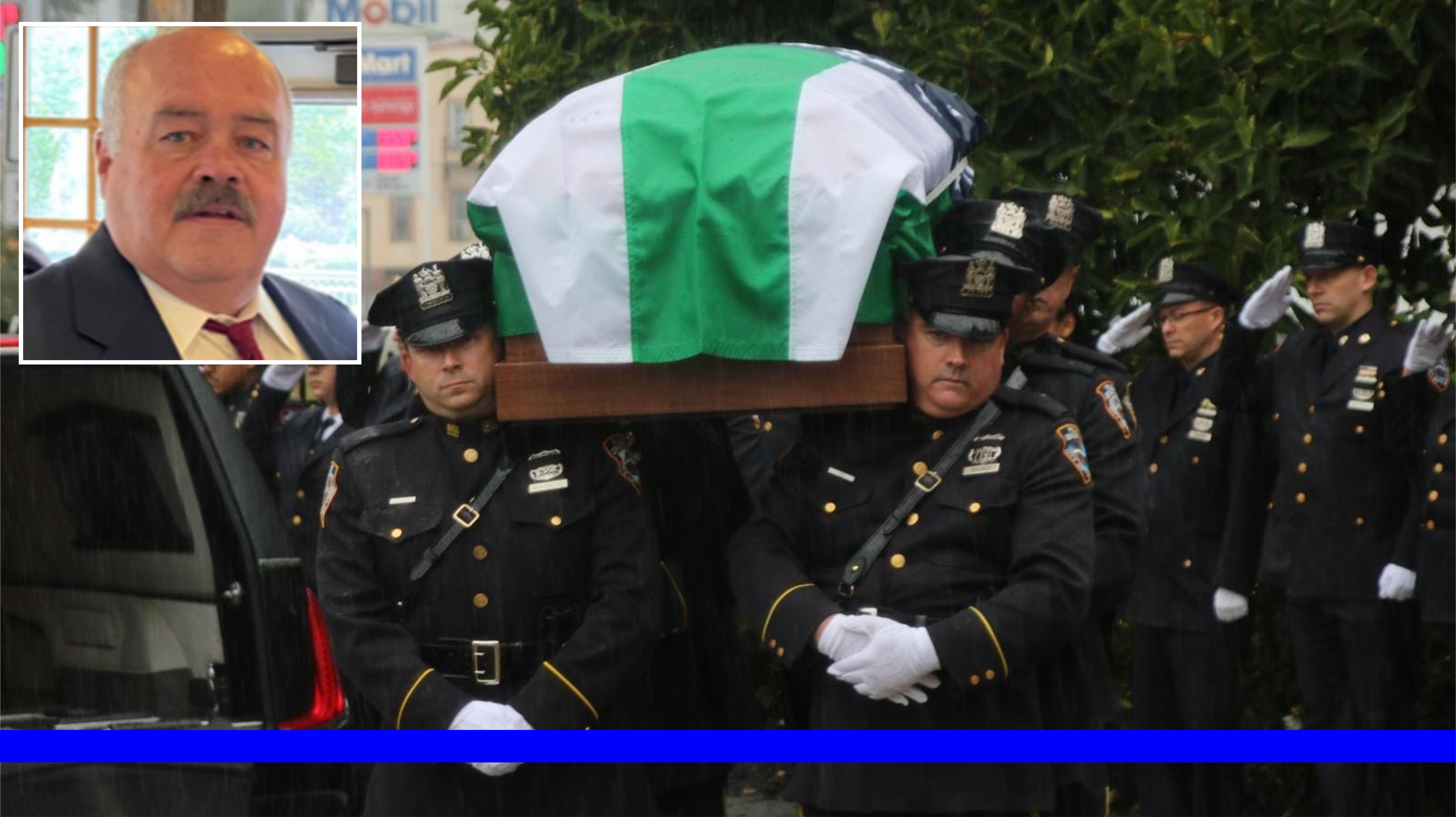 New Windsor Man, 9/11 Hero, Laid to Rest | The Newburgh News, LLC