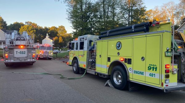 Firefighters Save New Windsor Home | The Newburgh News, LLC