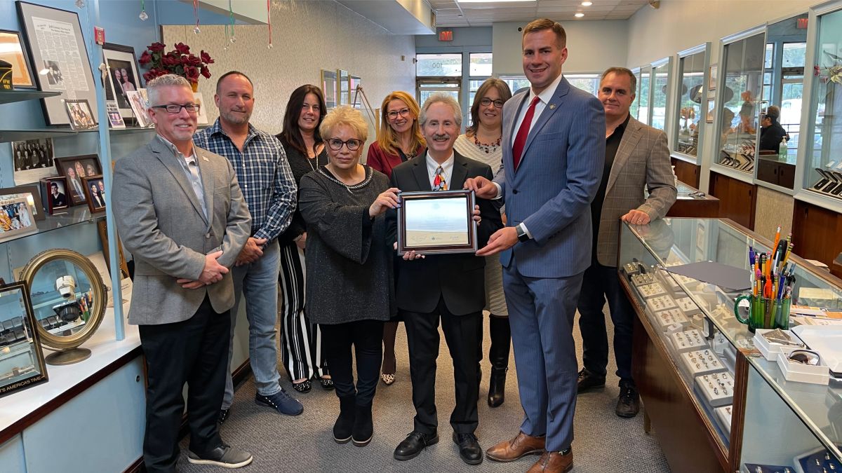 Cowan’s Jewelers Inducted into State Historic Registry | The Newburgh ...