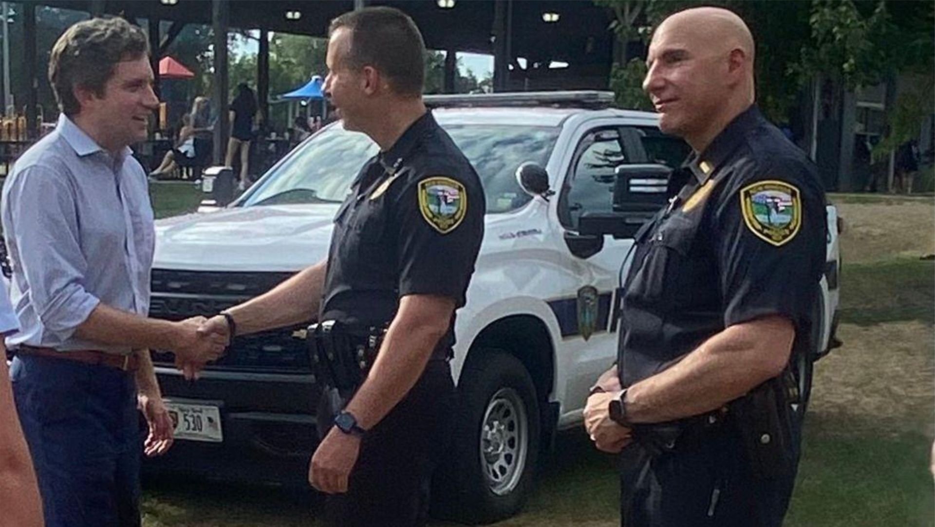 Police Conference of NY Endorses Skoufis | The Newburgh News, LLC