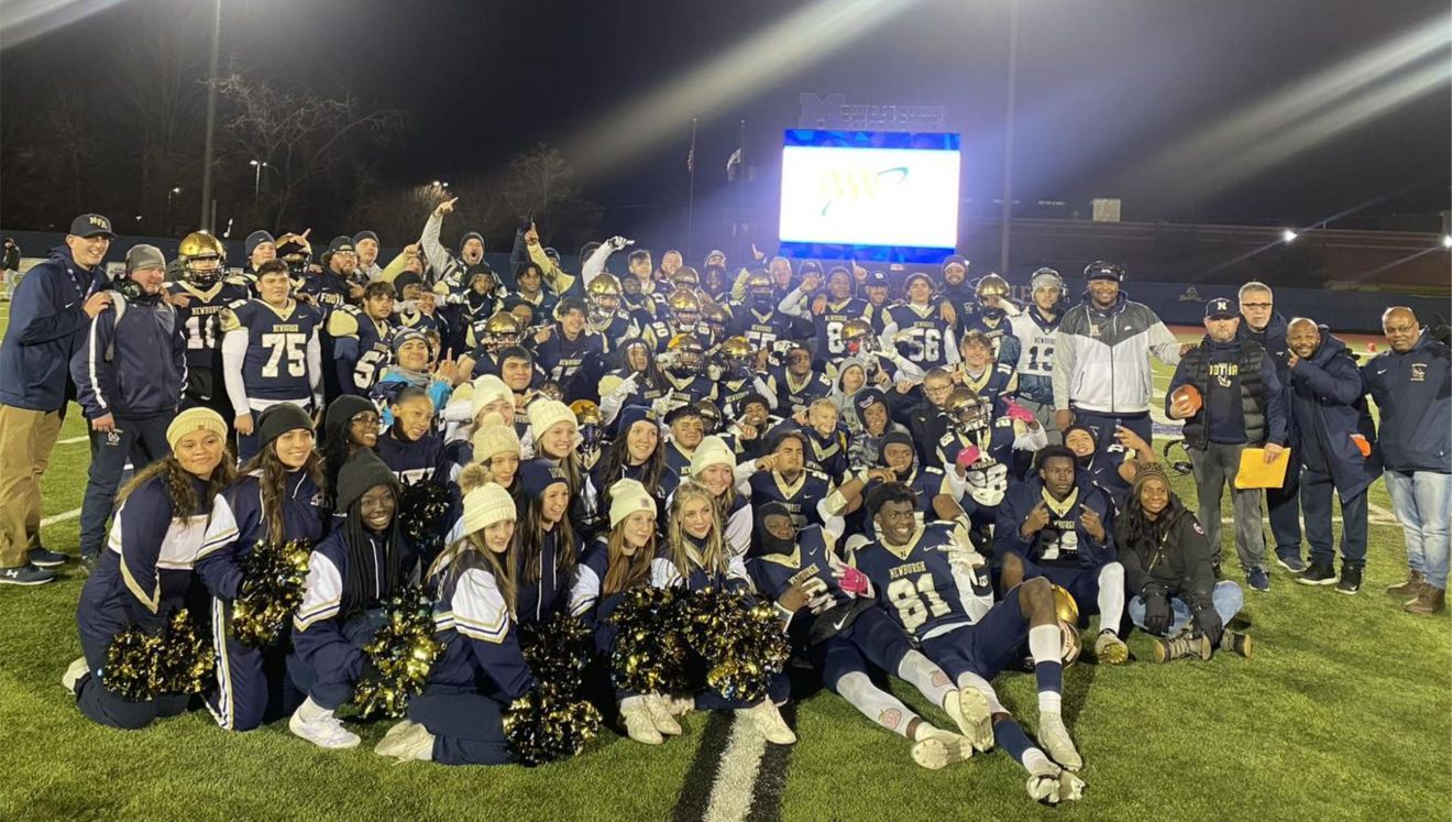 Newburgh Goldbacks Head to State Championships Under the Dome | The ...