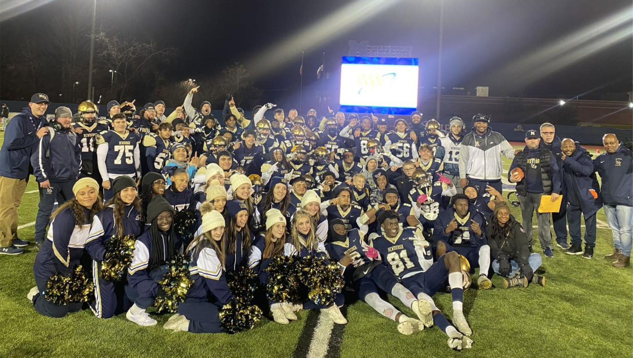 Newburgh Goldbacks Head to State Championships Under the Dome | The ...