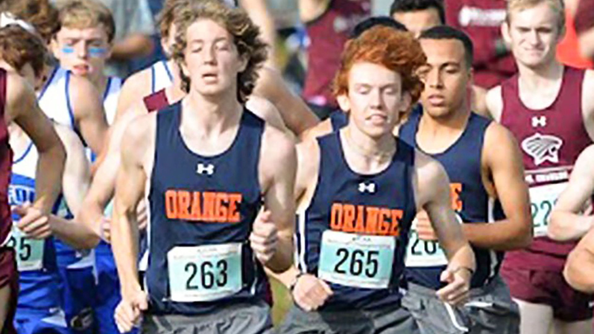 SUNY Orange Student Named Regional Athlete of the Year | The Newburgh ...