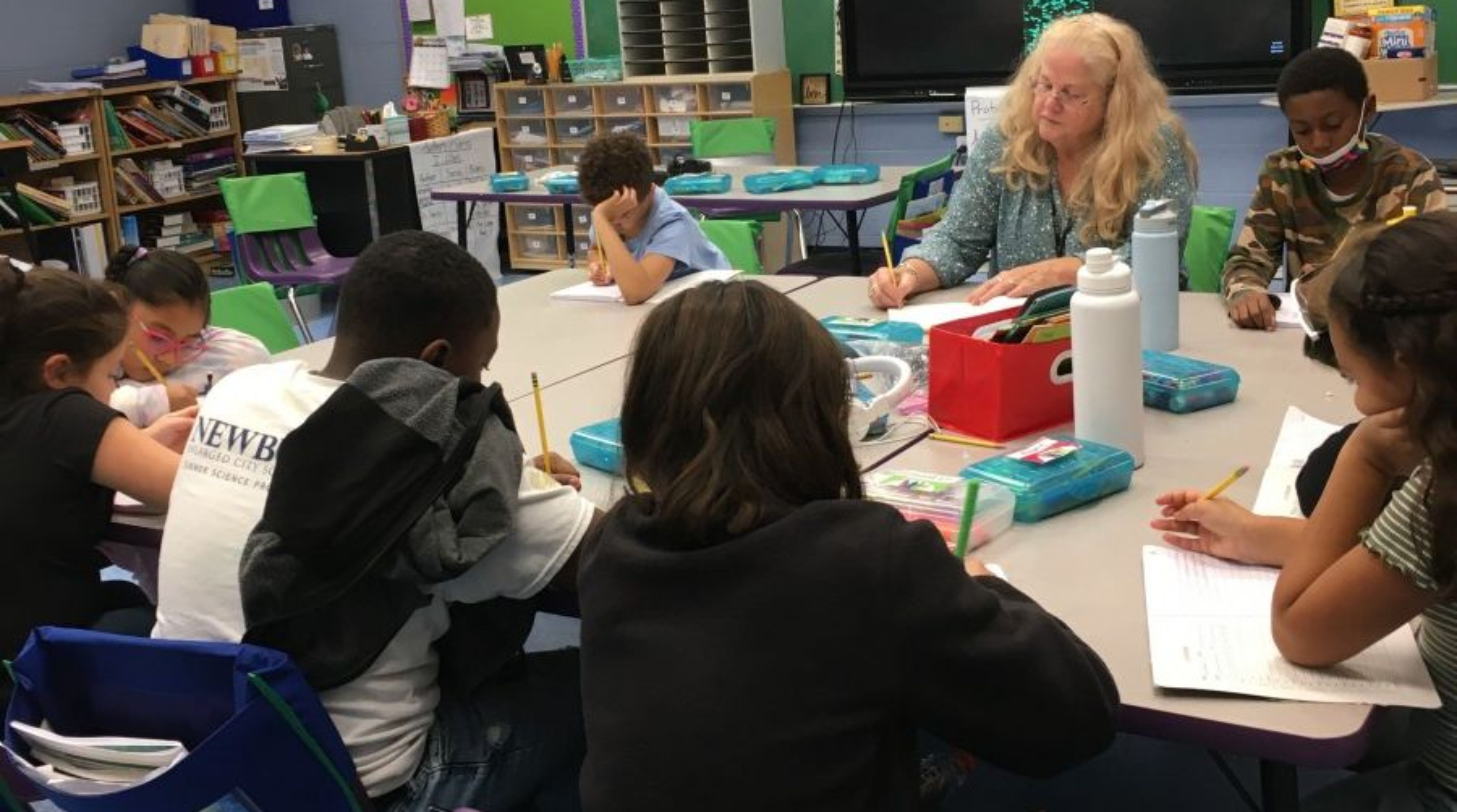 21st Century Academy Kicks Off at Vail’s Gate School | The Newburgh ...