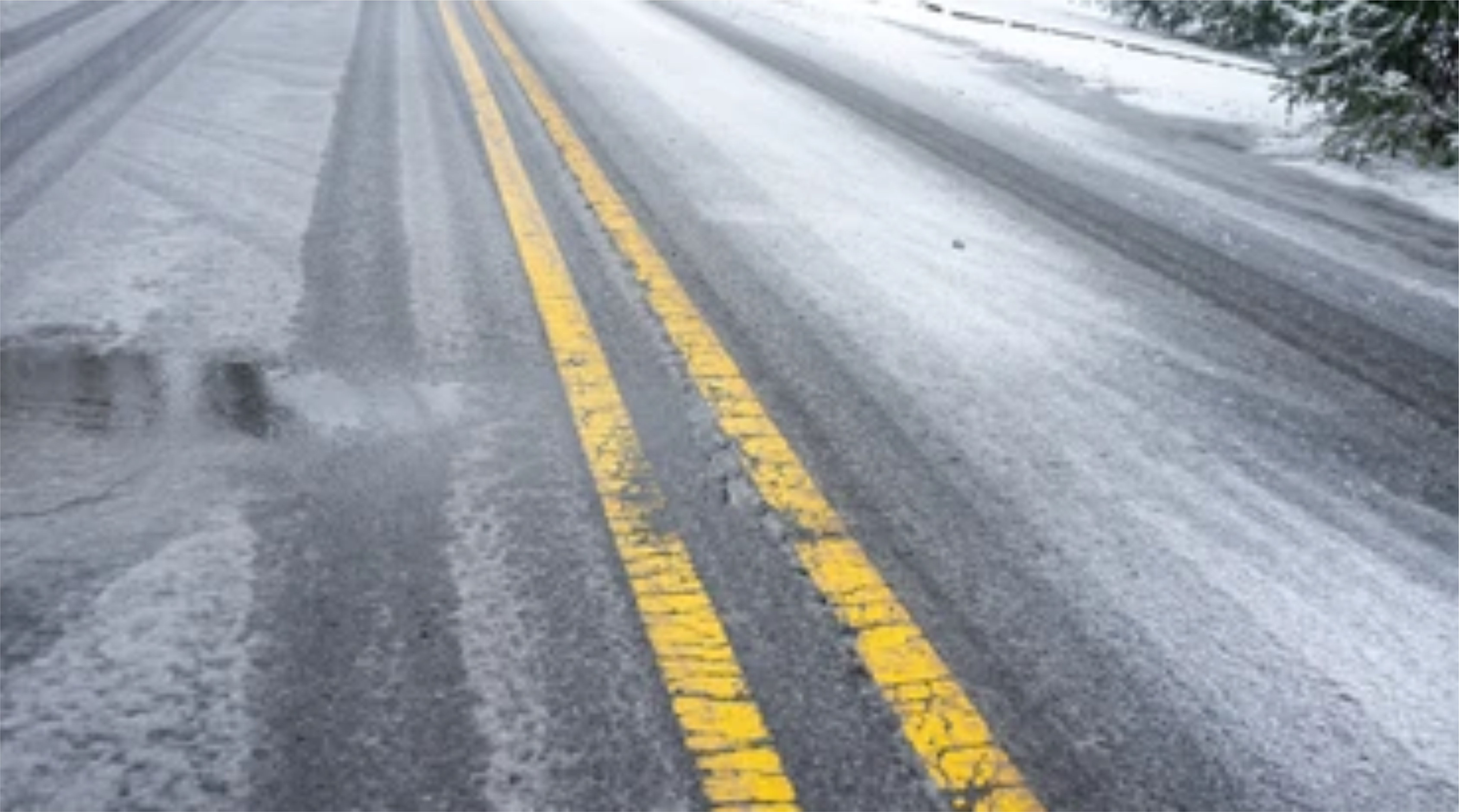 Icy Mix in the Forecast for Newburgh Area | The Newburgh News, LLC
