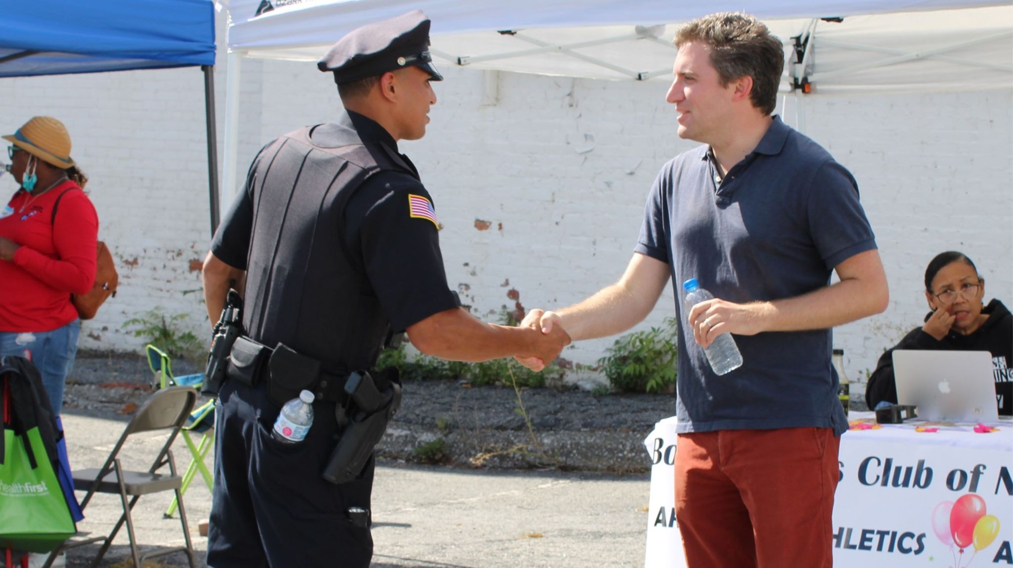 Skoufis Says Goodbye to Newburgh | The Newburgh News, LLC