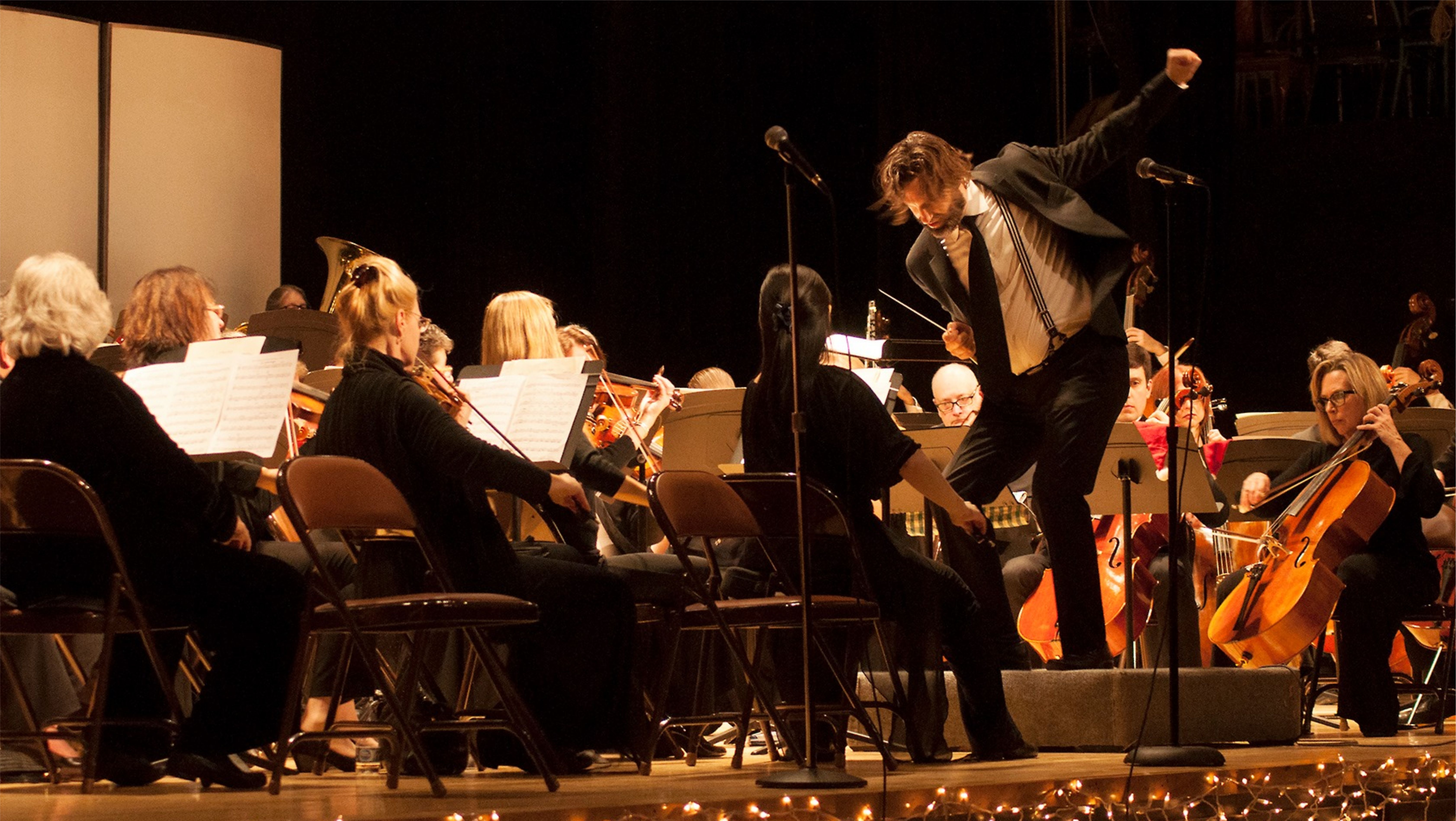 Newburgh Symphony Announces Concert Combining Music, Colors, Art | The ...