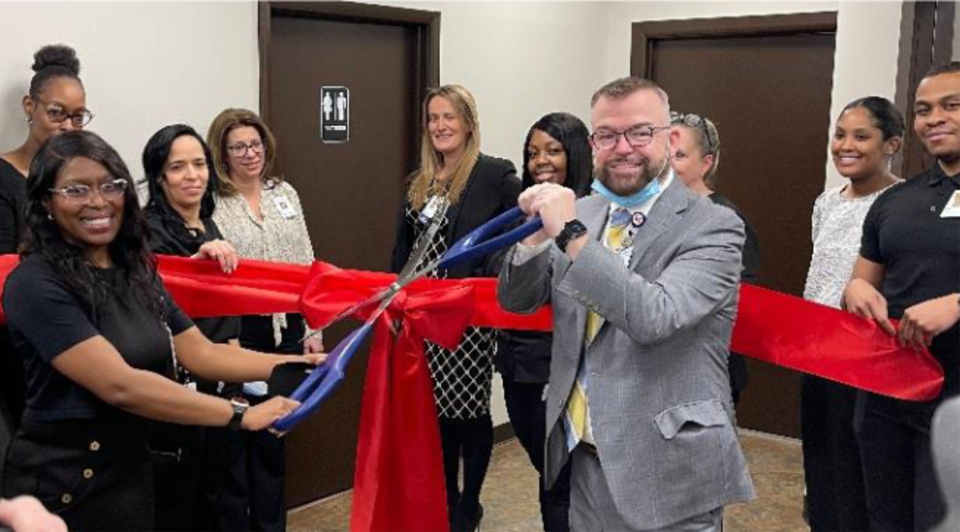 St. Luke’s Hospital Opens New Medical Facility in Town of Newburgh ...