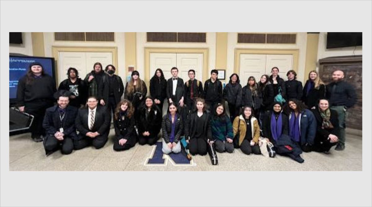 NFA Music Students Perform at Albany Concourse | The Newburgh News, LLC