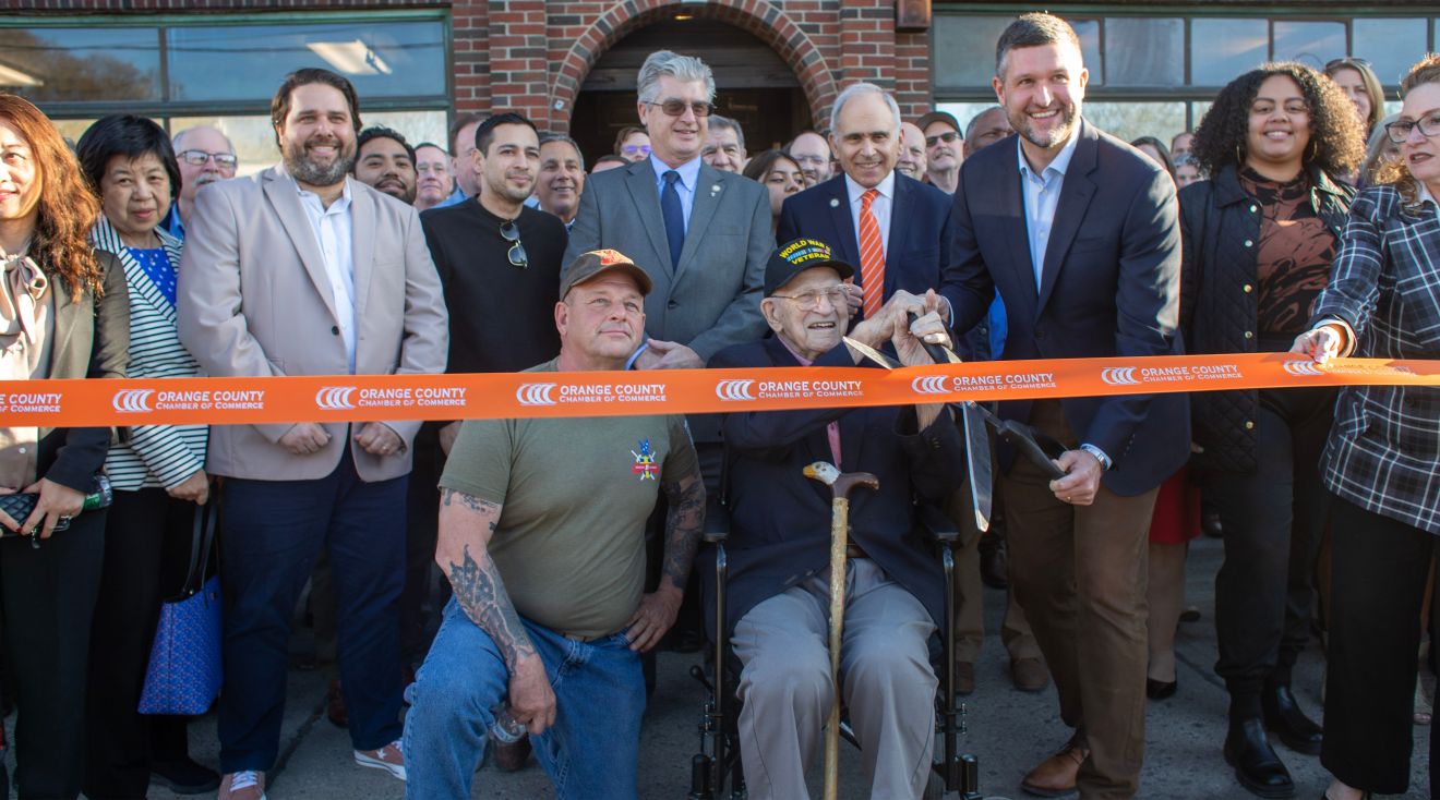 Congressman Ryan Opens District Headquarters in Newburgh | The Newburgh ...